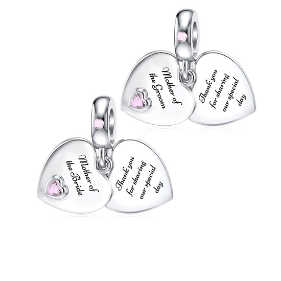 Memorial Jewellery /925 Sterling Silver Charms | Charming Keepsake Co ...