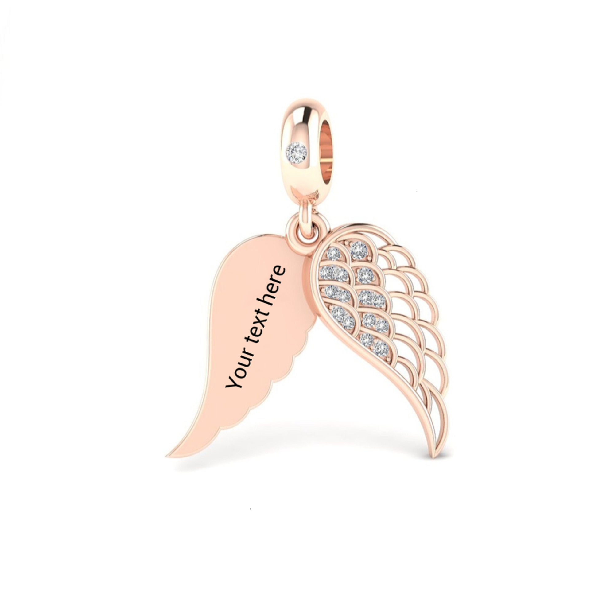 Memorial Jewellery /925 Sterling Silver Charms | Charming Keepsake Co ...